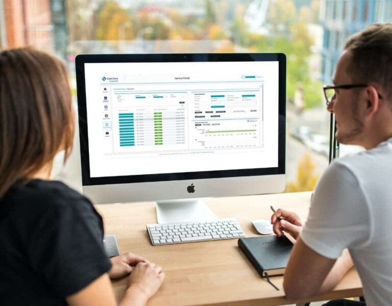 Alles onder controle met het Control Center - Eurocom Group